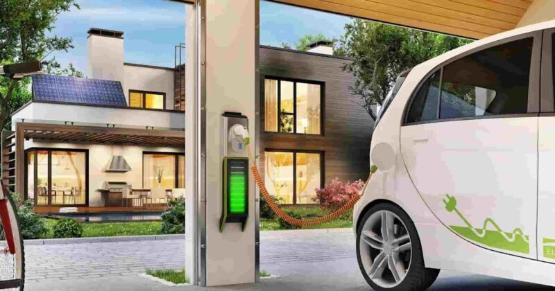 EV Charging with Solar - AECSN